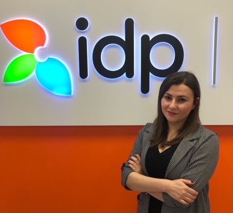 Ece Yılmaz, “IDP Education”ın Türkiye Ofisler Müdürü olarak atandı ...