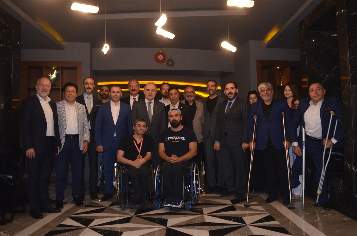 Terma City, kulüp temsilcileri ve protokol üyelerini yemekte buluşturdu ...