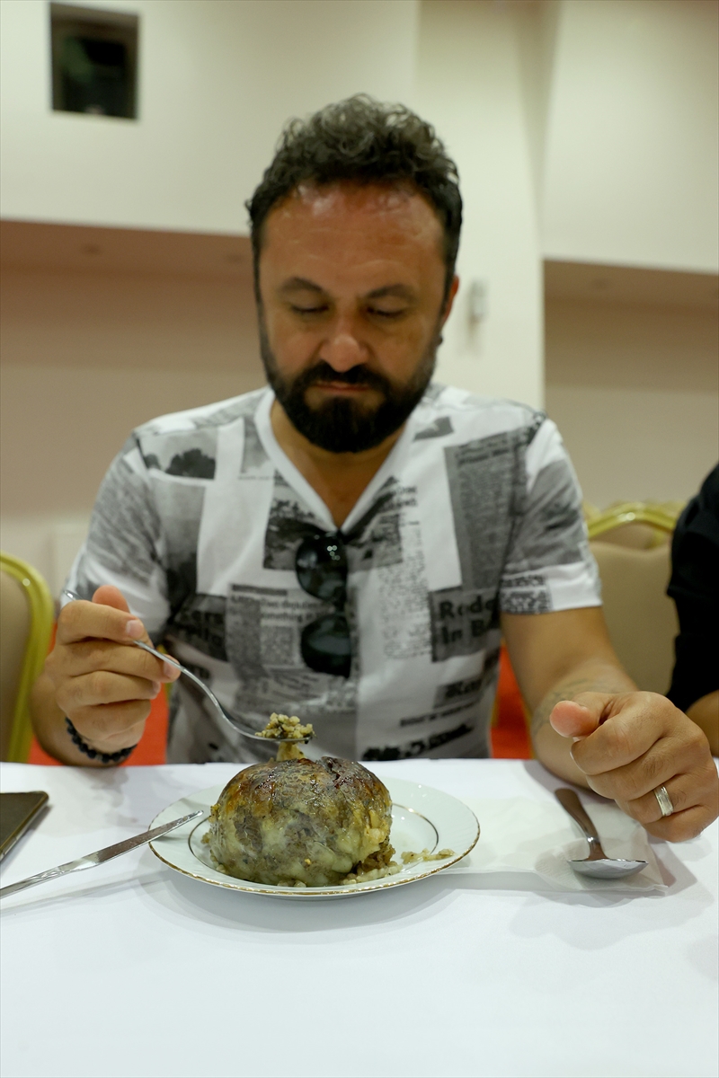 Tescillenen “Edirne ciğer sarma” lokanta menülerine girecek | Turcomoney