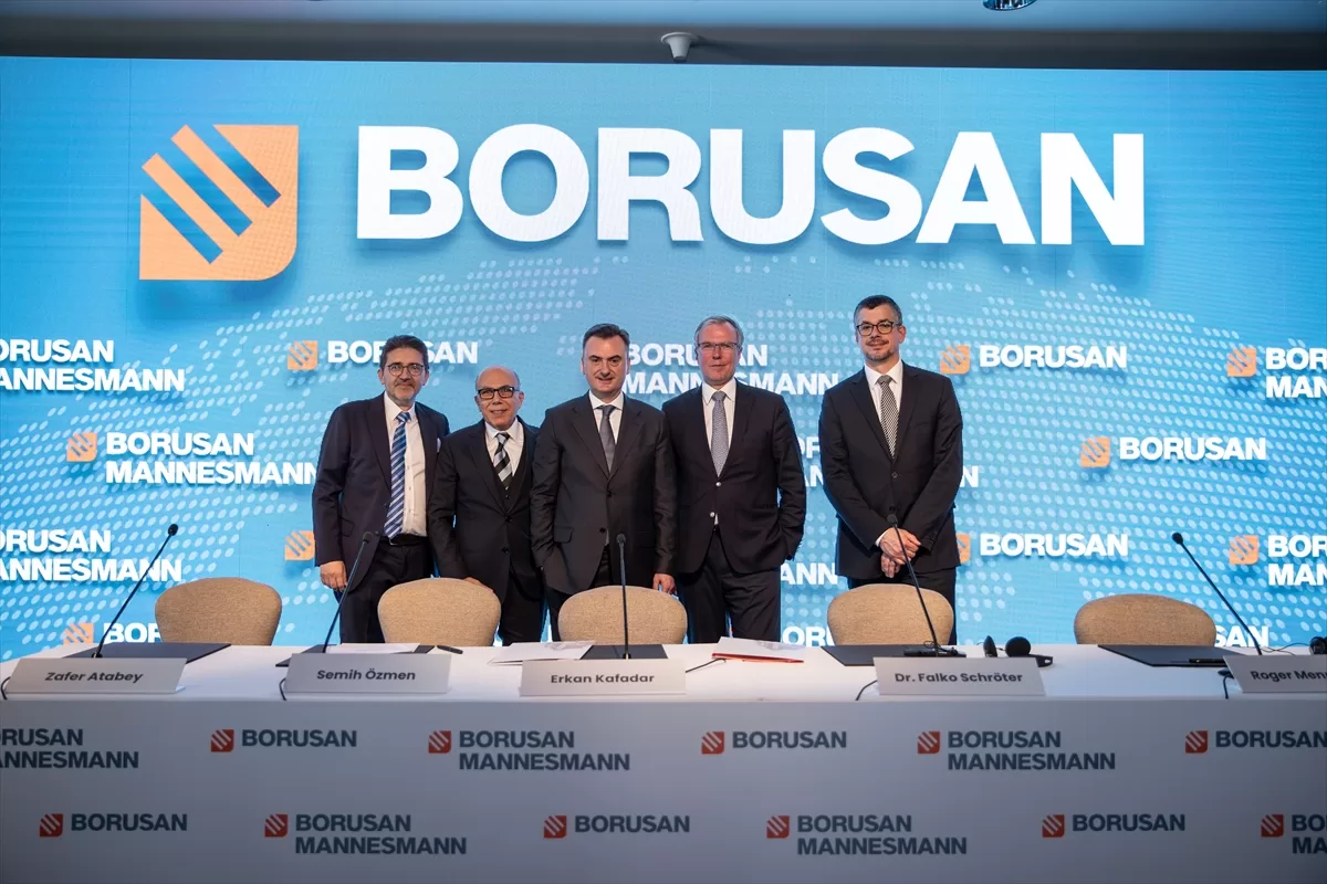 Borusan Mannesmann'dan ABD’de gücüne güç katacak satın alma | Turcomoney