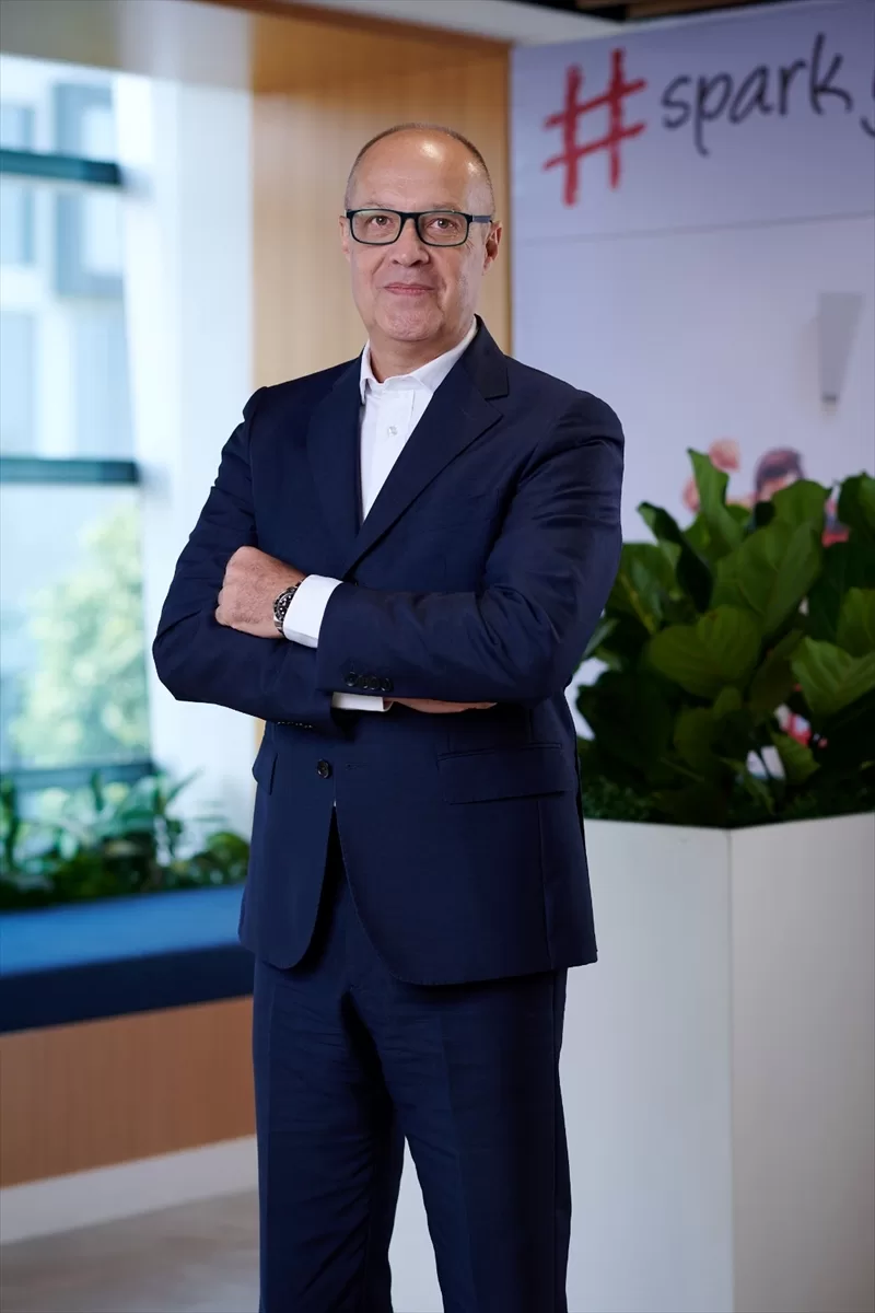 Nestle Waters Türkiye'nin yeni genel müdürü Fausto Tazzi oldu | Turcomoney