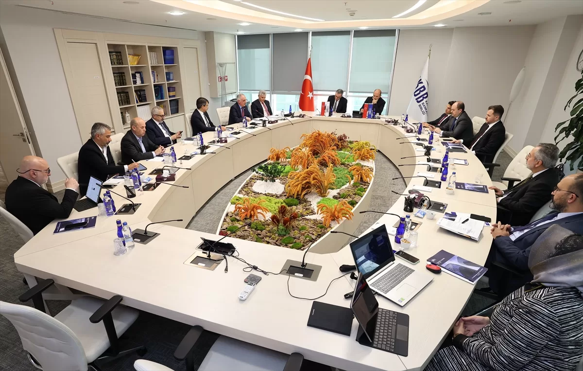 Türkiye Katılım Bankaları Birliği'nin 22. Olağan Genel Kurulu yapıldı | Turcomoney