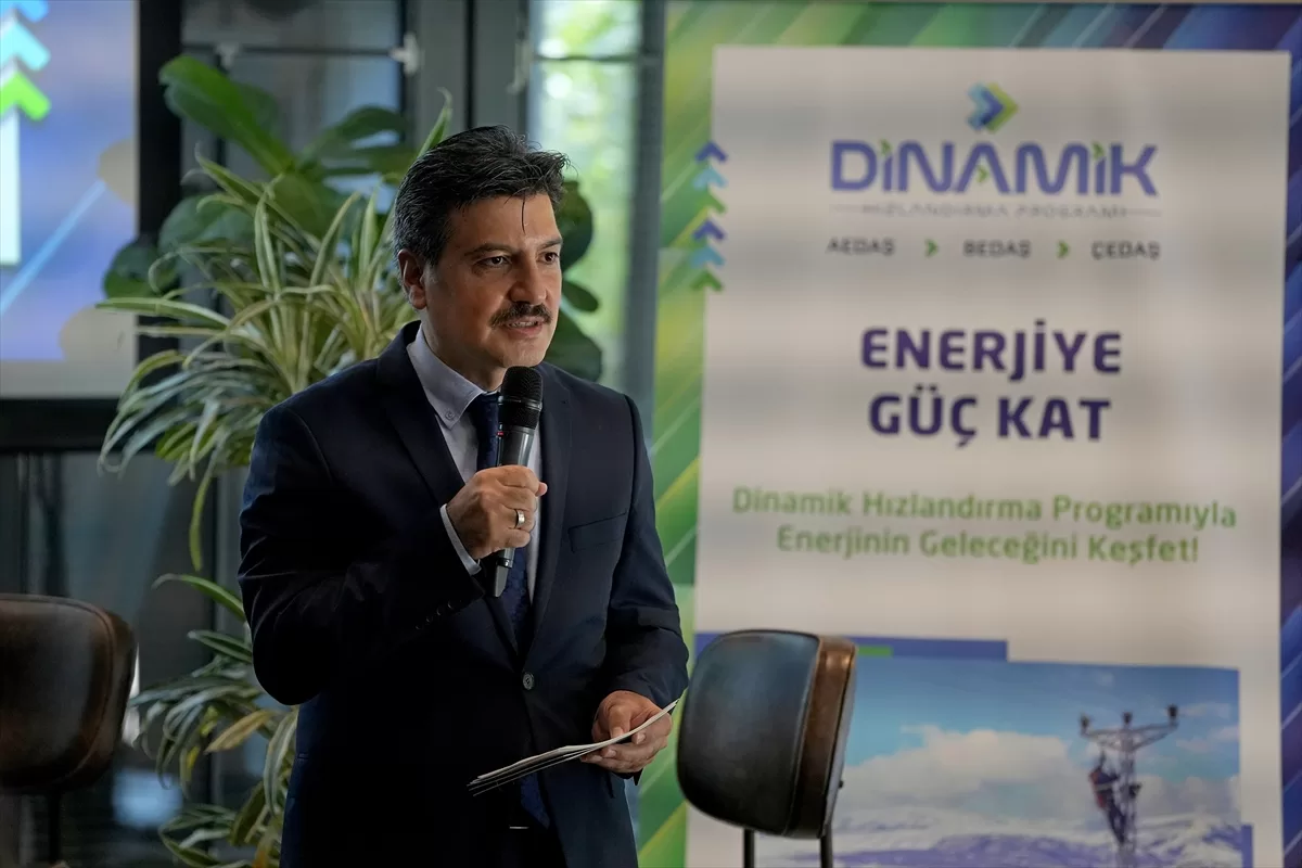 CK Enerji, Dinamik Hızlandırma Programı ile girişimcileri sektöre kazandıracak | Turcomoney