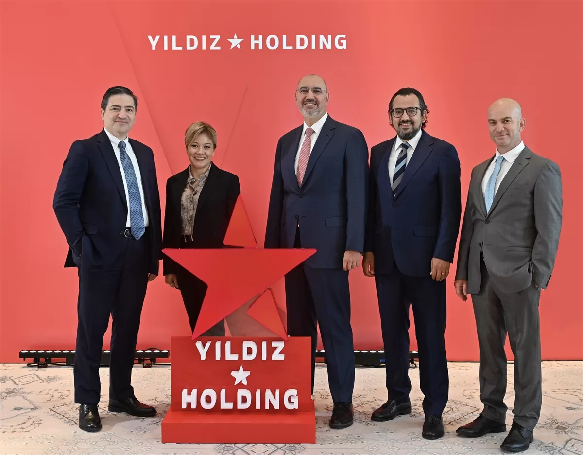 Yıldız Holding yeşil dönüşüm yatırımlarına hız verdi | Turcomoney