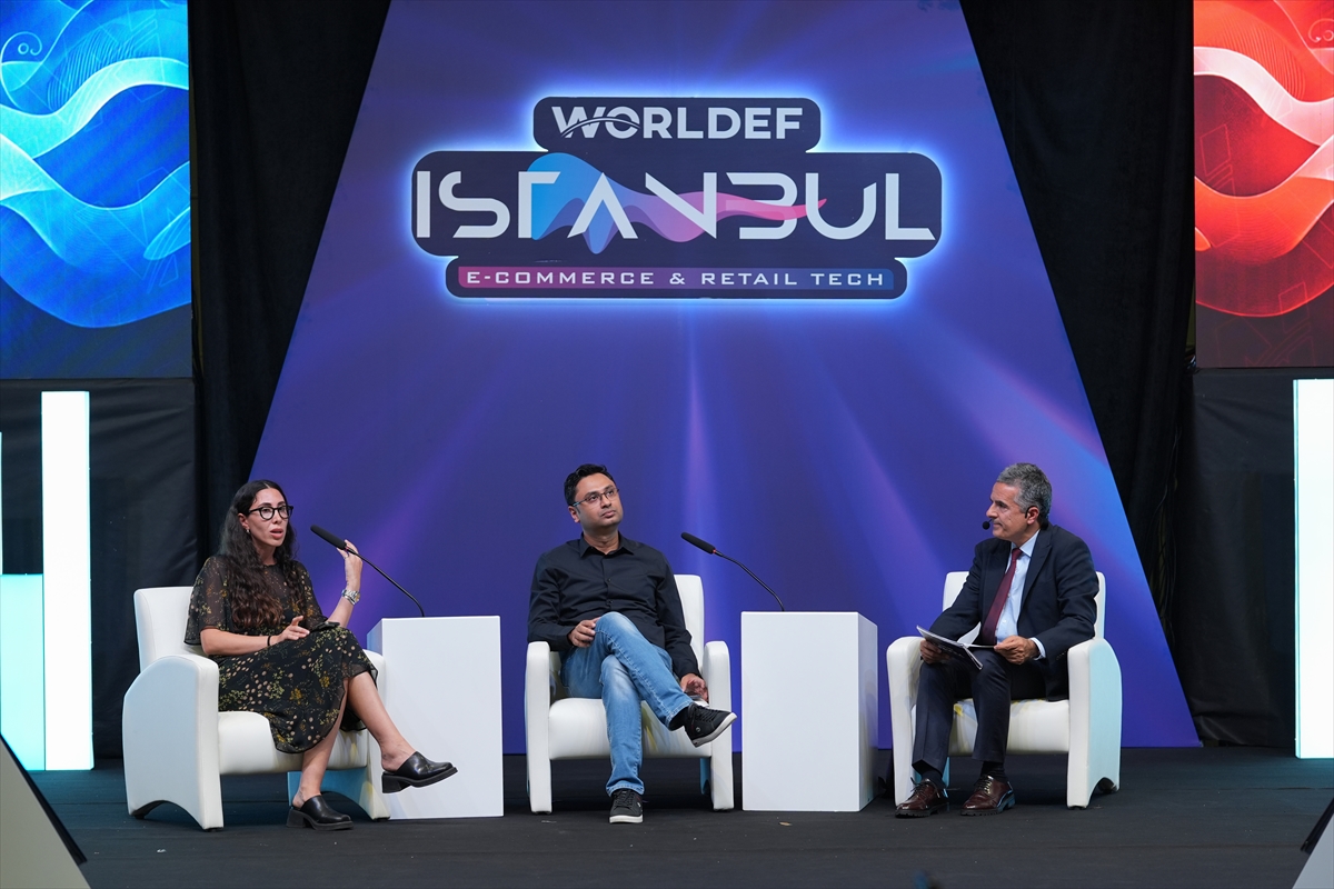 E-ticaret fuarı WORLDEF ISTANBUL 2024 oturumlarla devam etti | Turcomoney