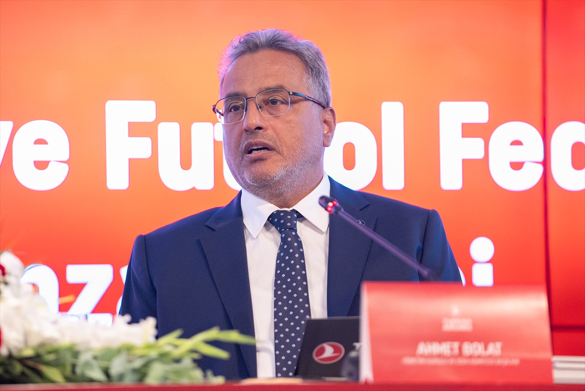 THY ile TFF arasında sponsorluk anlaşması imzalandı | Turcomoney